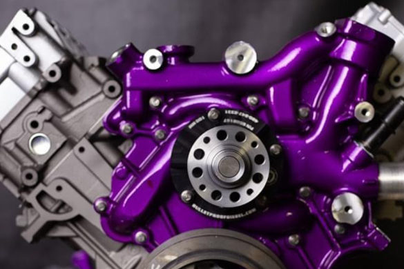 Record Setting Diesel Pro Mod! - The Diesel Podcast
